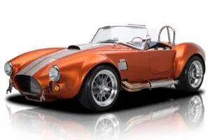 Ford AOD 4 Speed Transmission Conversion 1967-73 Mustang