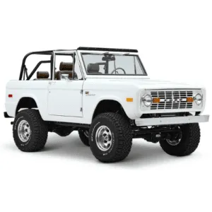 Ford AOD 4 Speed Transmission Conversion 1967-73 Mustang