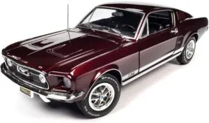 Ford AOD 4 Speed Transmission Conversion 1967-73 Mustang