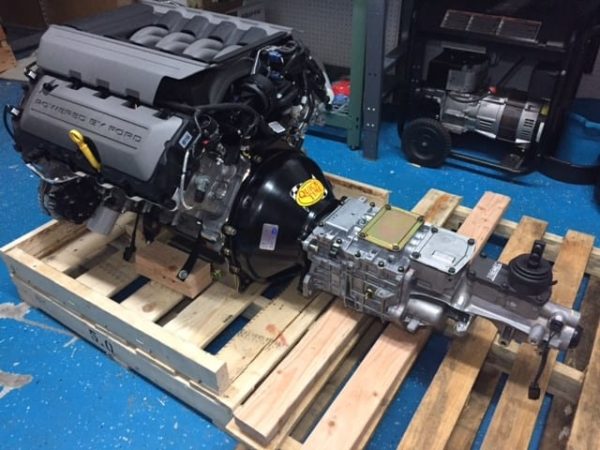 Coyote Swap Kits. 5.0 Ford Performance, Whipple Superchargers