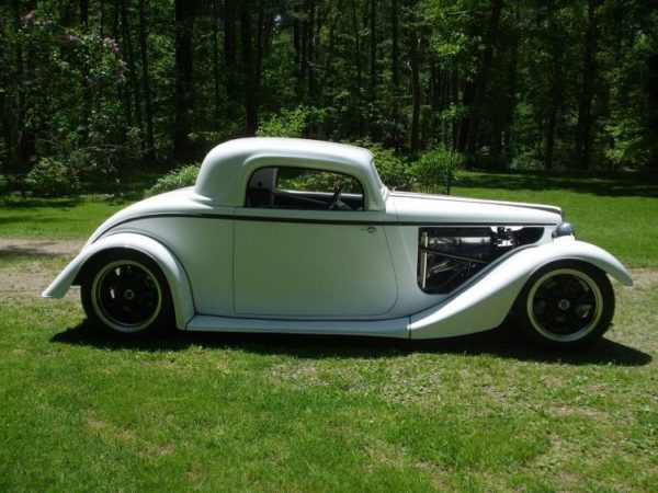 Factory Five 33 Hot rod - TD Motion Conversion Kits