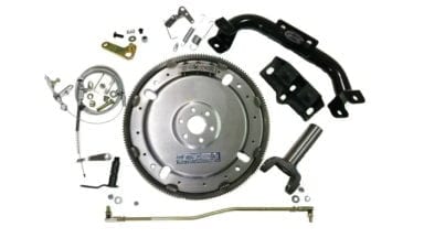 AOD Transmission Conversion Kit Your Ride with TD Motion