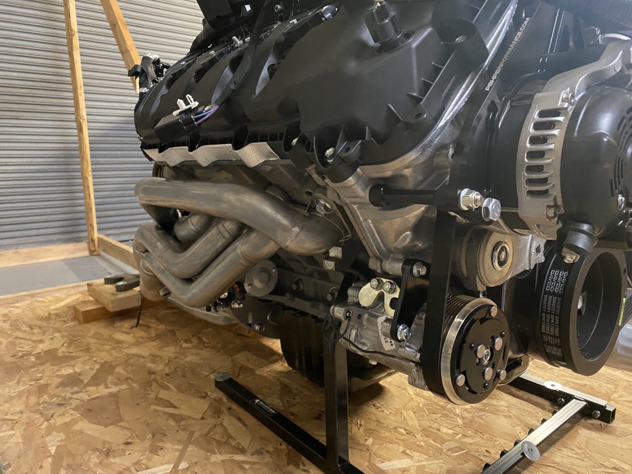 KRC Power Steering Elite Series - Aluminum Power Steering Pump