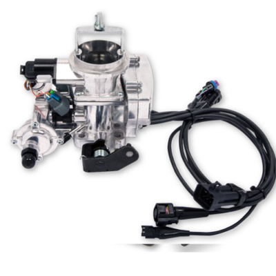Jeep 2 Barrel Sniper EFI Conversion Kit - TD Motion