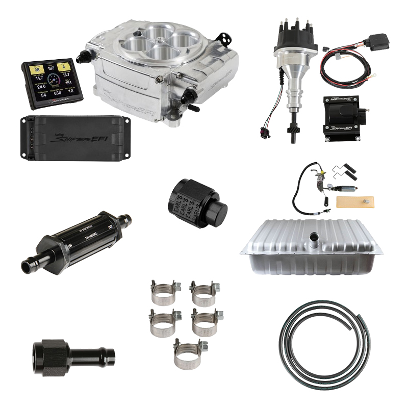 TD Motion Perf Conversion Kits - Ford, Jeep, Cobra Kits, Hyundai