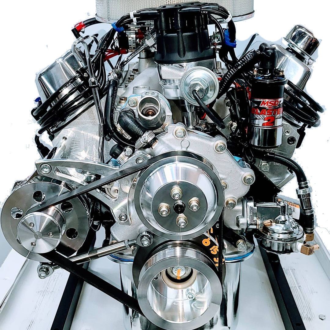 302 - 350 HP Ford Mustang Custom Crate Engines