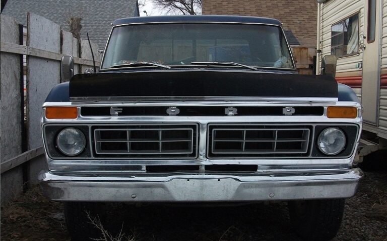 Ford F100 Coyote Swap Packages - TD Motion