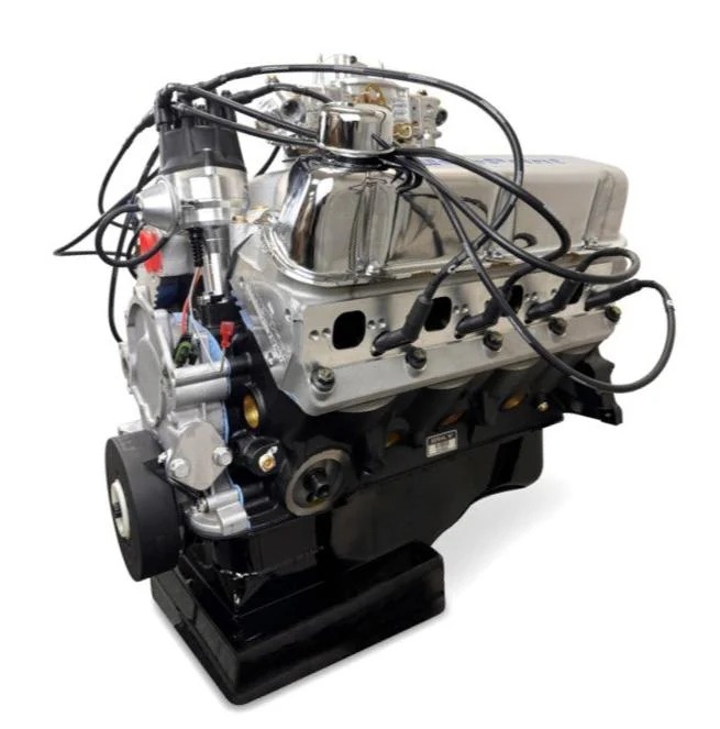 Ford SB 427 C.I. ProSeries Engine - Dressed Long Block – Carb