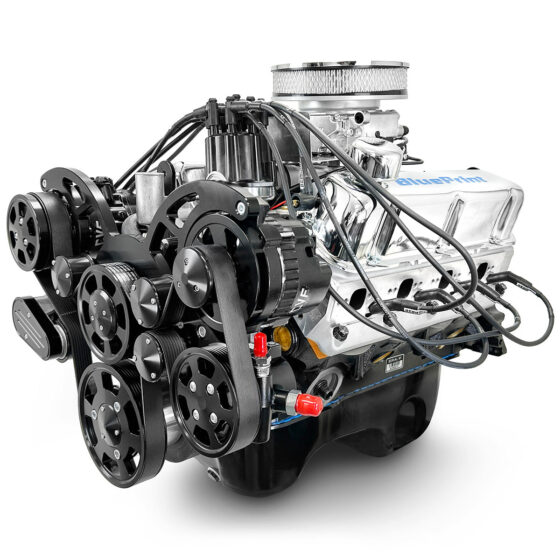 Ford Small Block Compatible 302 C.I. Engine - Fuel Injected