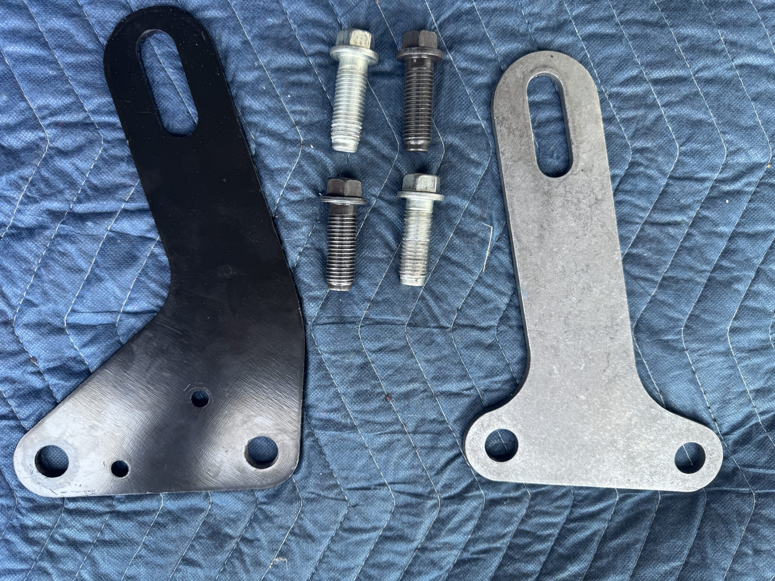 Ford Godzilla 7.3 Engine Lift Brackets for Sale - TD Motion